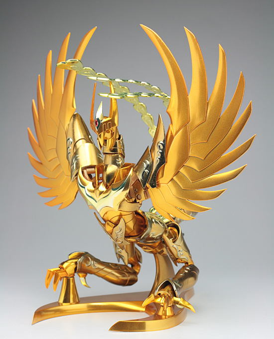 Ikki du Phoenix V4 SCM ⋆ Les chevaliers du Zodiaque France