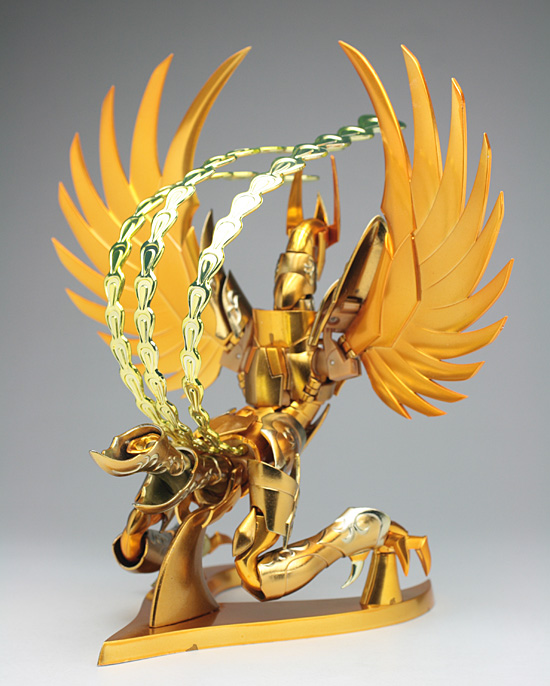 Ikki du Phoenix V4 SCM ⋆ Les chevaliers du Zodiaque France