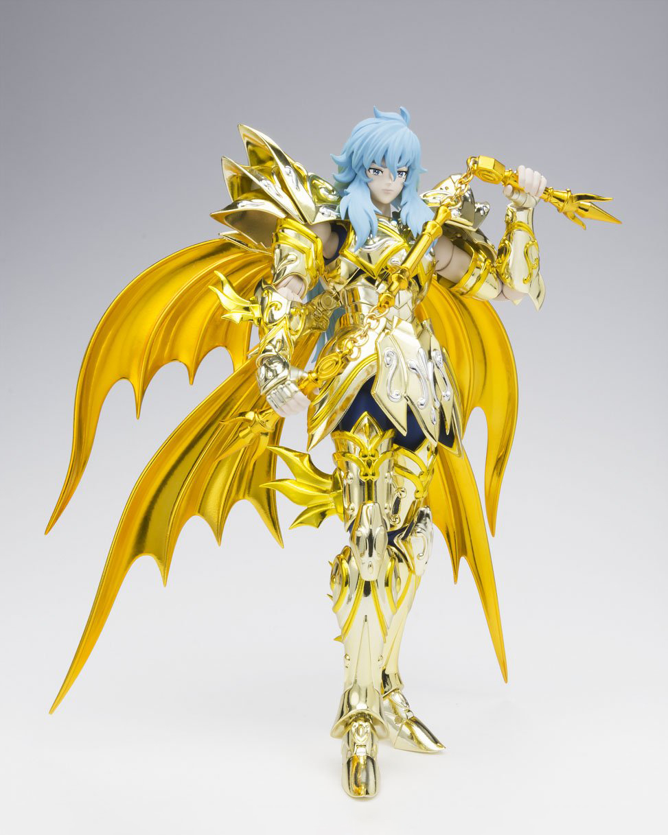 Dohko de la Balance SOG EX ⋆ Les chevaliers du Zodiaque France