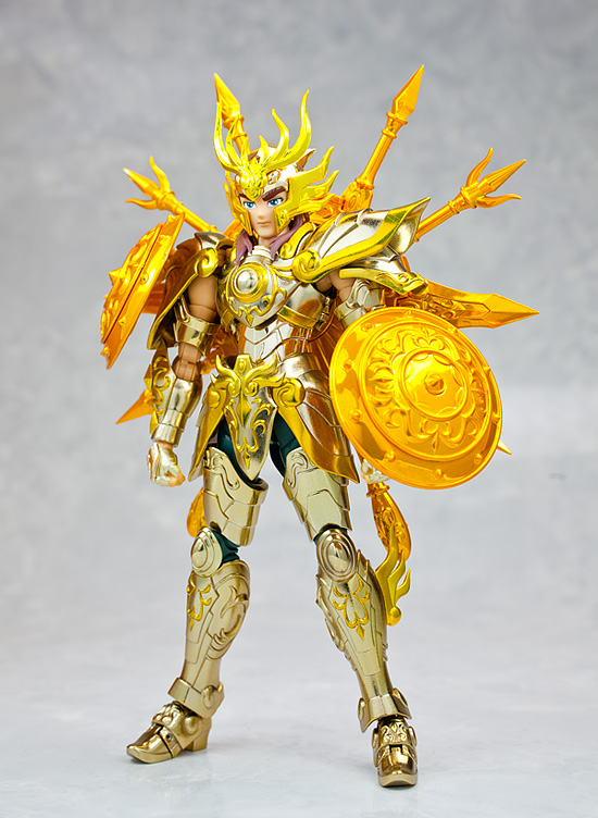 CDZF ⋆ Dohko de la Balance SOG EX