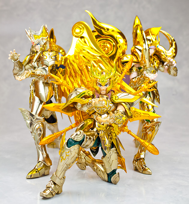 CDZF ⋆ Dohko de la Balance SOG EX