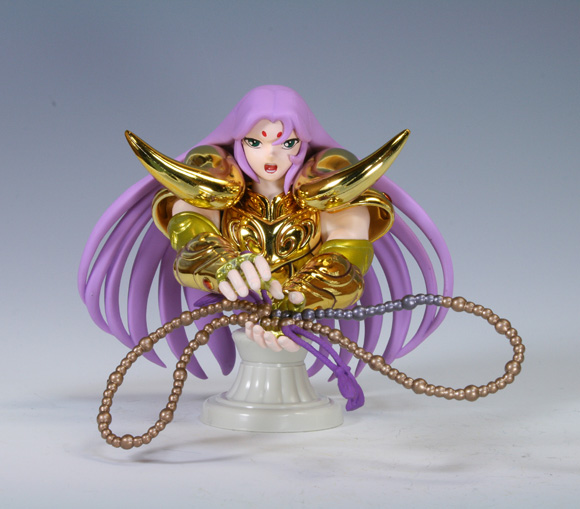 Mü du Bélier - Appendix ⋆ Les chevaliers du Zodiaque France